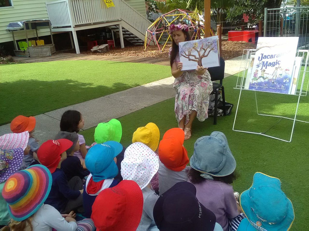 In-house activities | The Montessori Journey