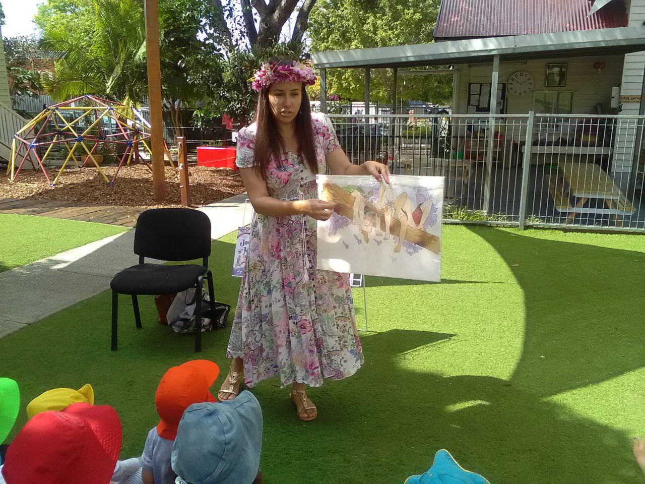 In-house activities | The Montessori Journey