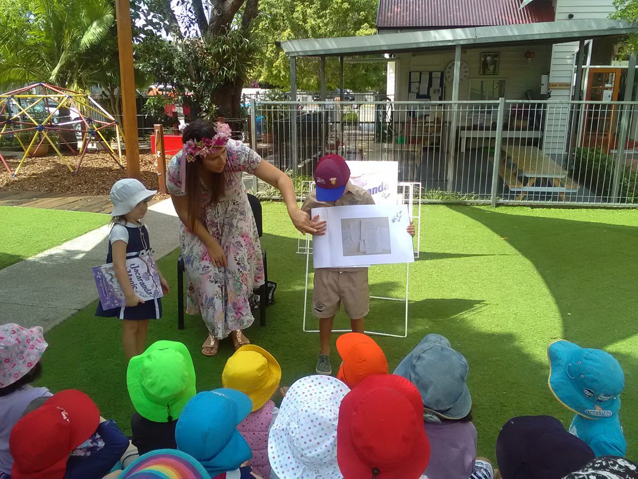 In-house activities | The Montessori Journey